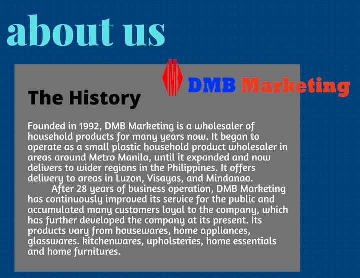 DMB Marketing